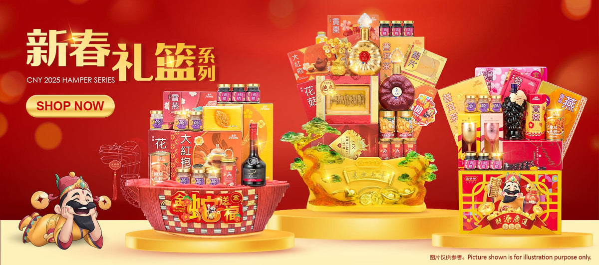 JYY Singapore – JinYeYe Singapore