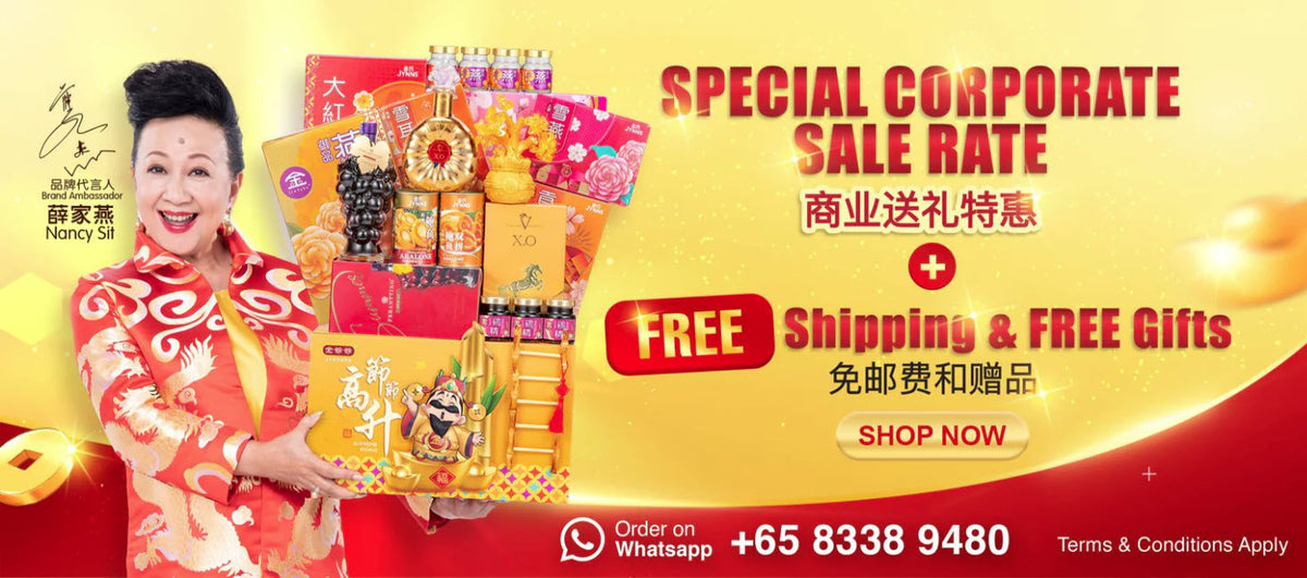 JYY Singapore – JinYeYe Singapore